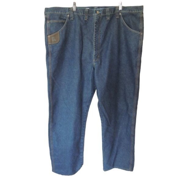Wrangler | Jeans | Wrangler R Cool Vantage Mens Jeans 46 X 32 | Poshmark